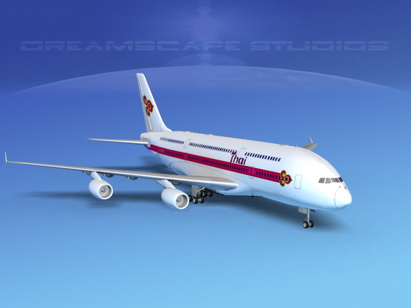 airbus a380 max