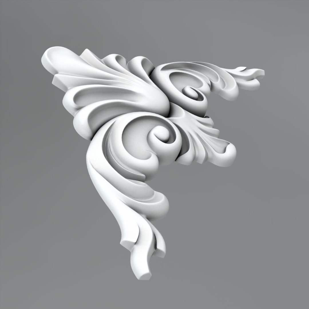 Classical Decoration Ornamental Max