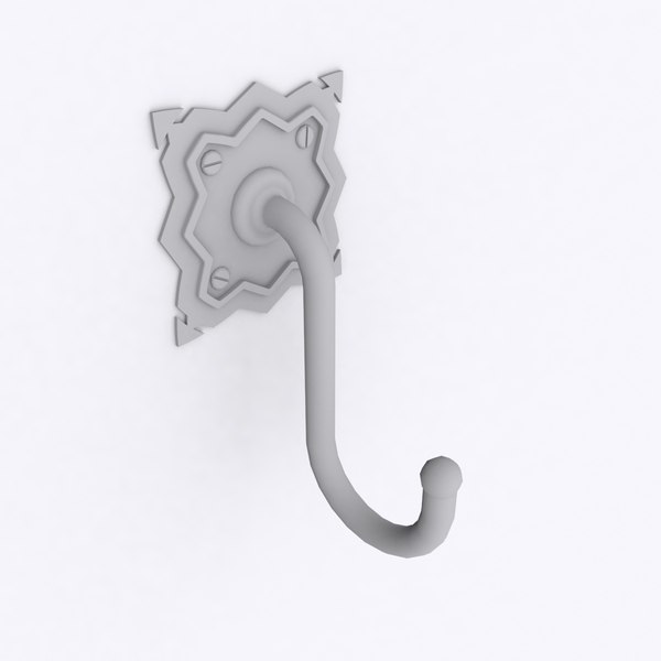 Free 3D Hook Models | TurboSquid