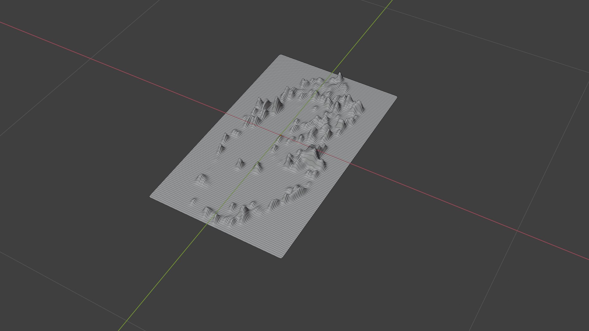 Qatar Map Country 3D Model - TurboSquid 2076316