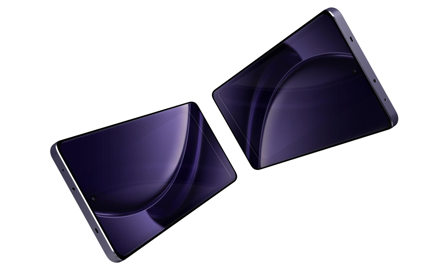 Realme GT Neo6 Purple 3D Model - TurboSquid 2227609