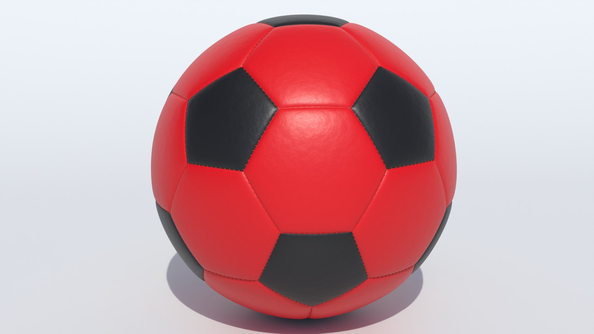 3D Model Football Ball - TurboSquid 2554129