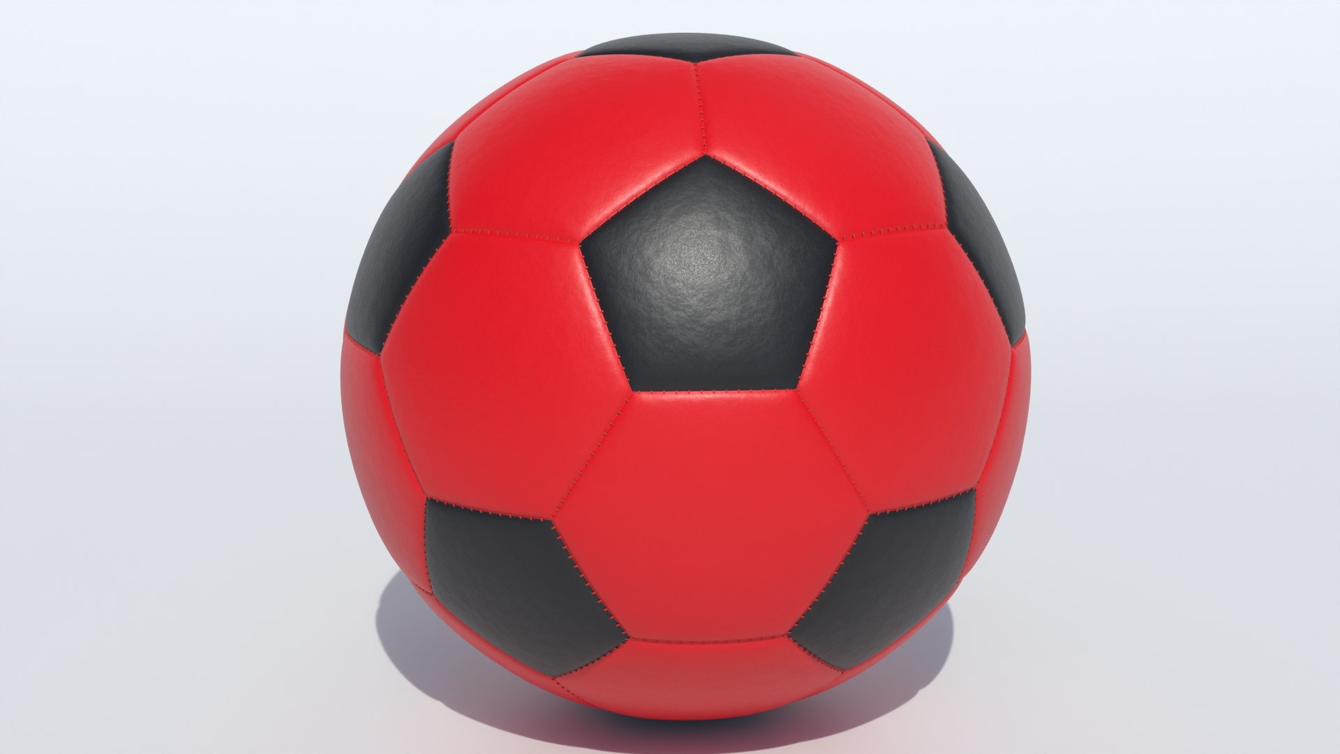 3D Model Football Ball - TurboSquid 2554129