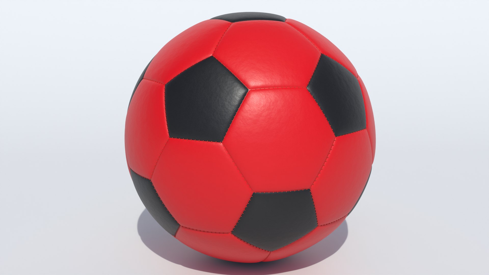 3D Model Football Ball - TurboSquid 2554129