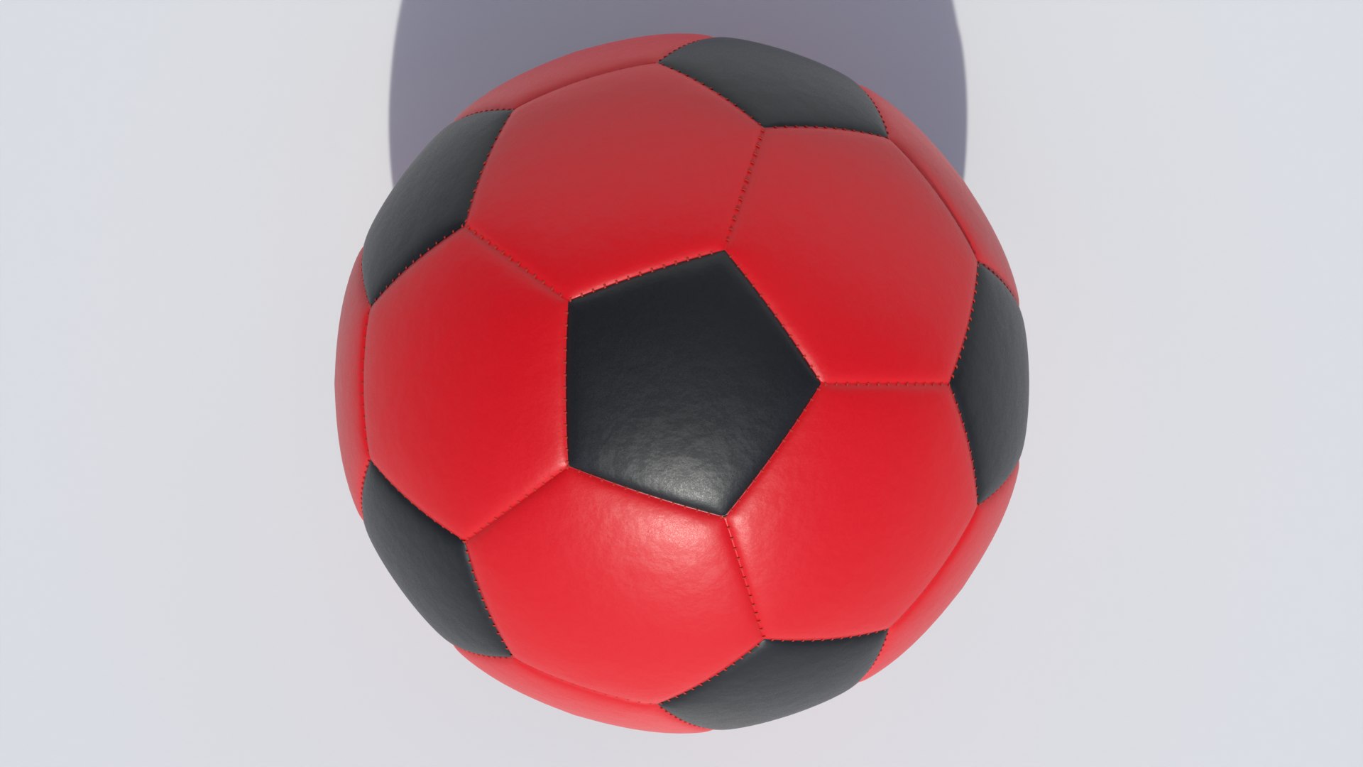 3D Model Football Ball - TurboSquid 2554129