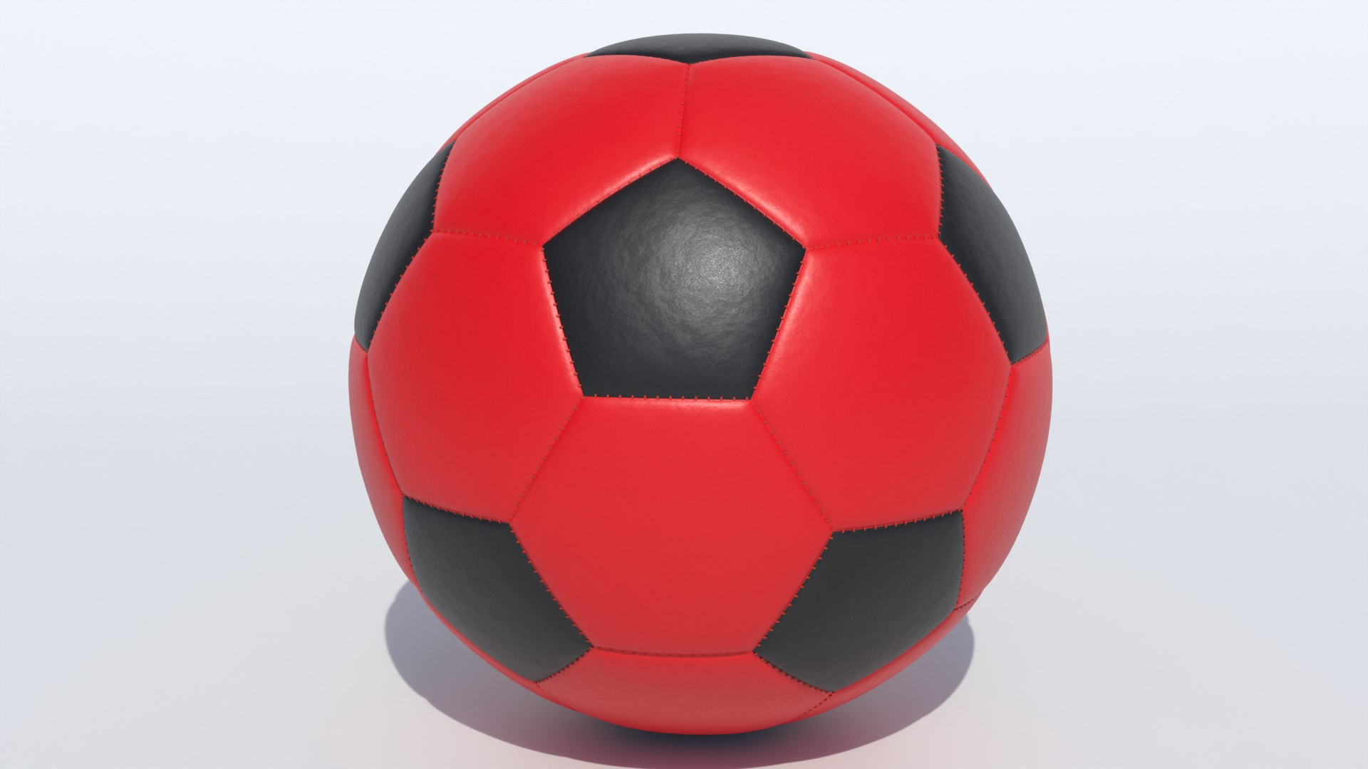 3D Model Football Ball - TurboSquid 2554129