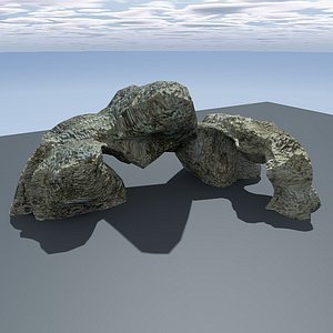 Free Rock 3ds Max Models for Download | TurboSquid