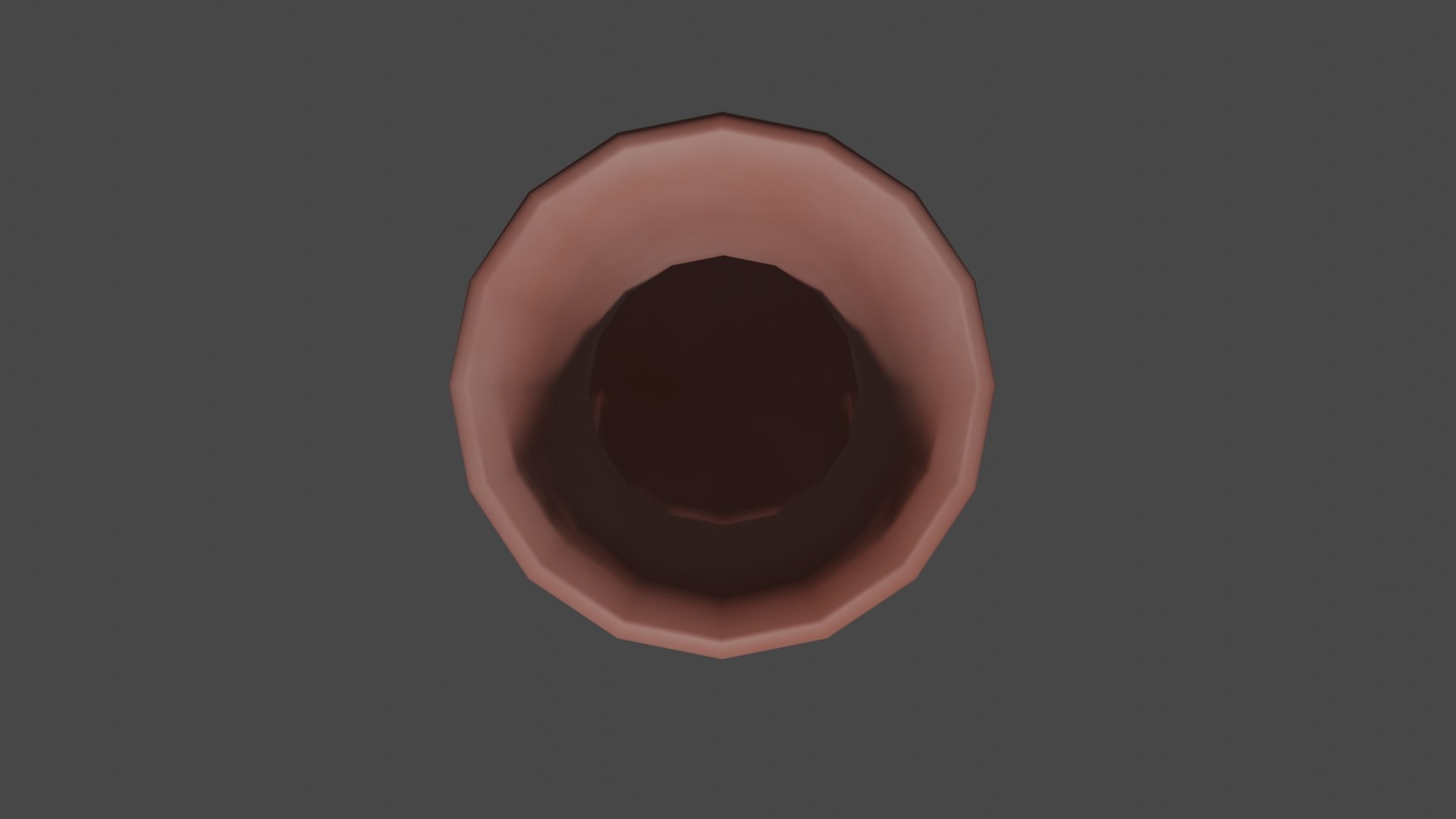 3D Simple Dusty Clay Vase - TurboSquid 1746771