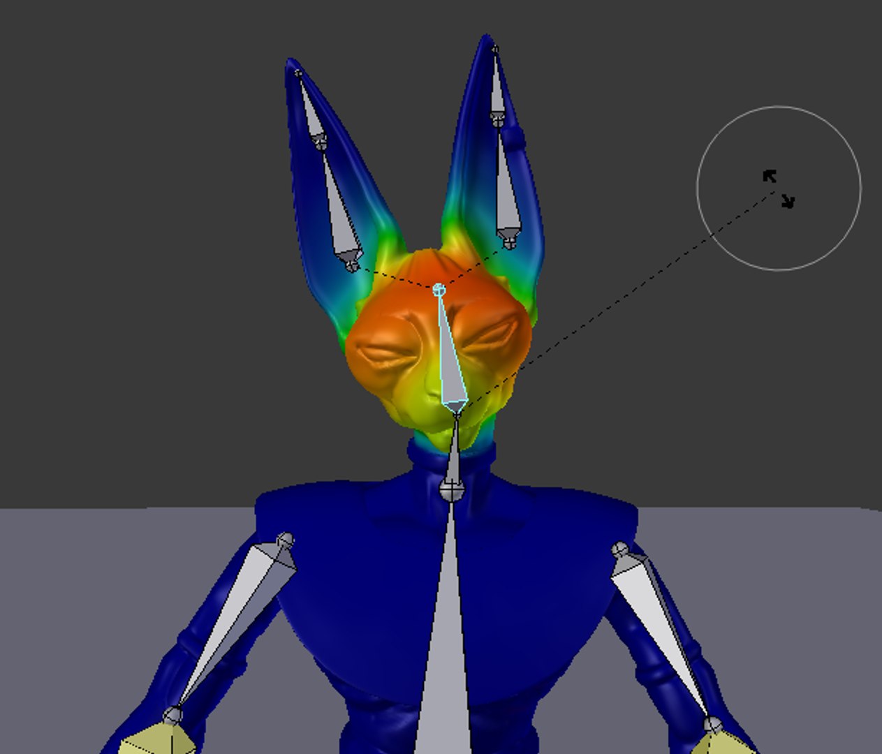 Beerus 3D Model - TurboSquid 1226017