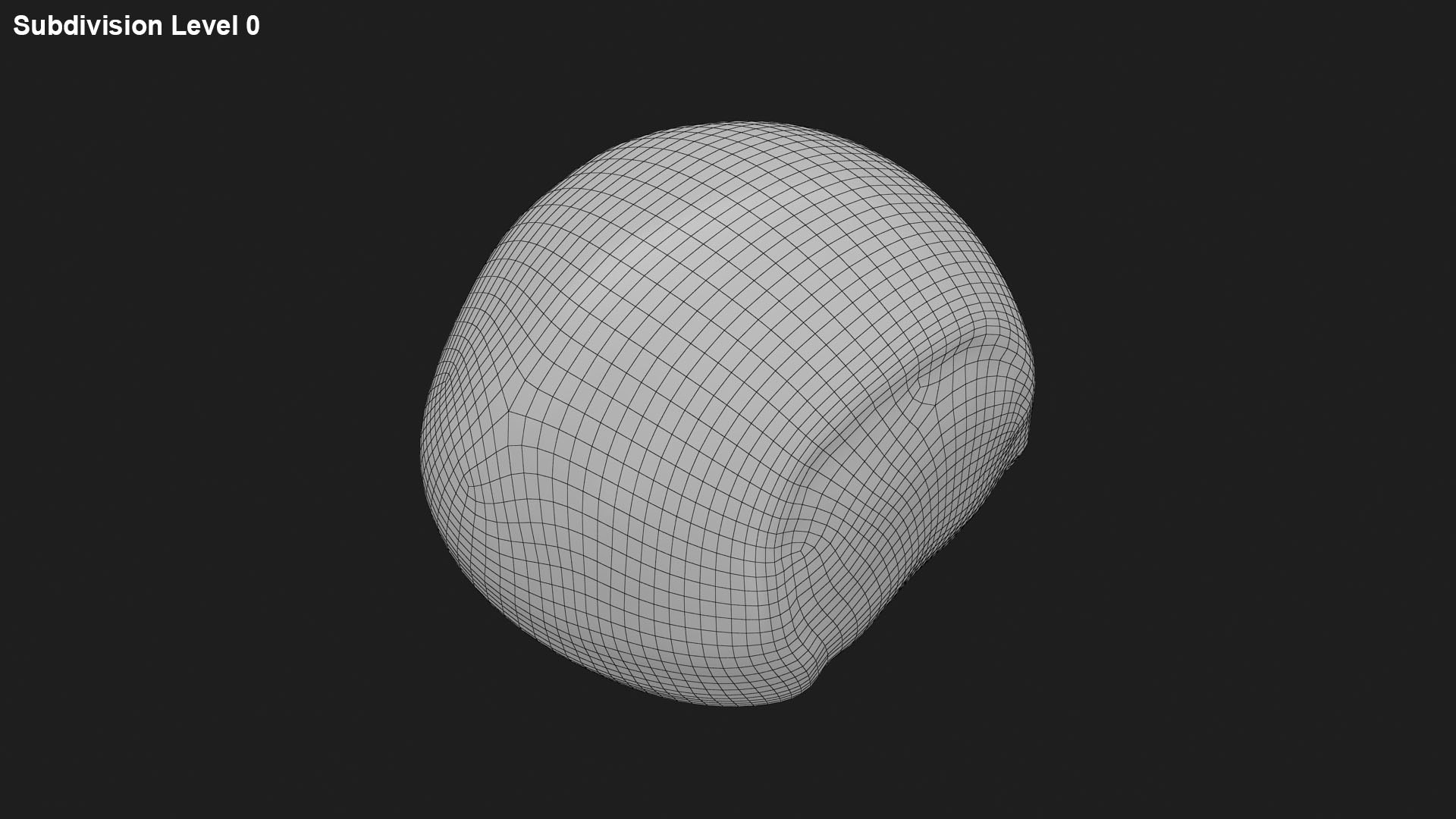 3D Hazelnut In Shell 02 - TurboSquid 2286411