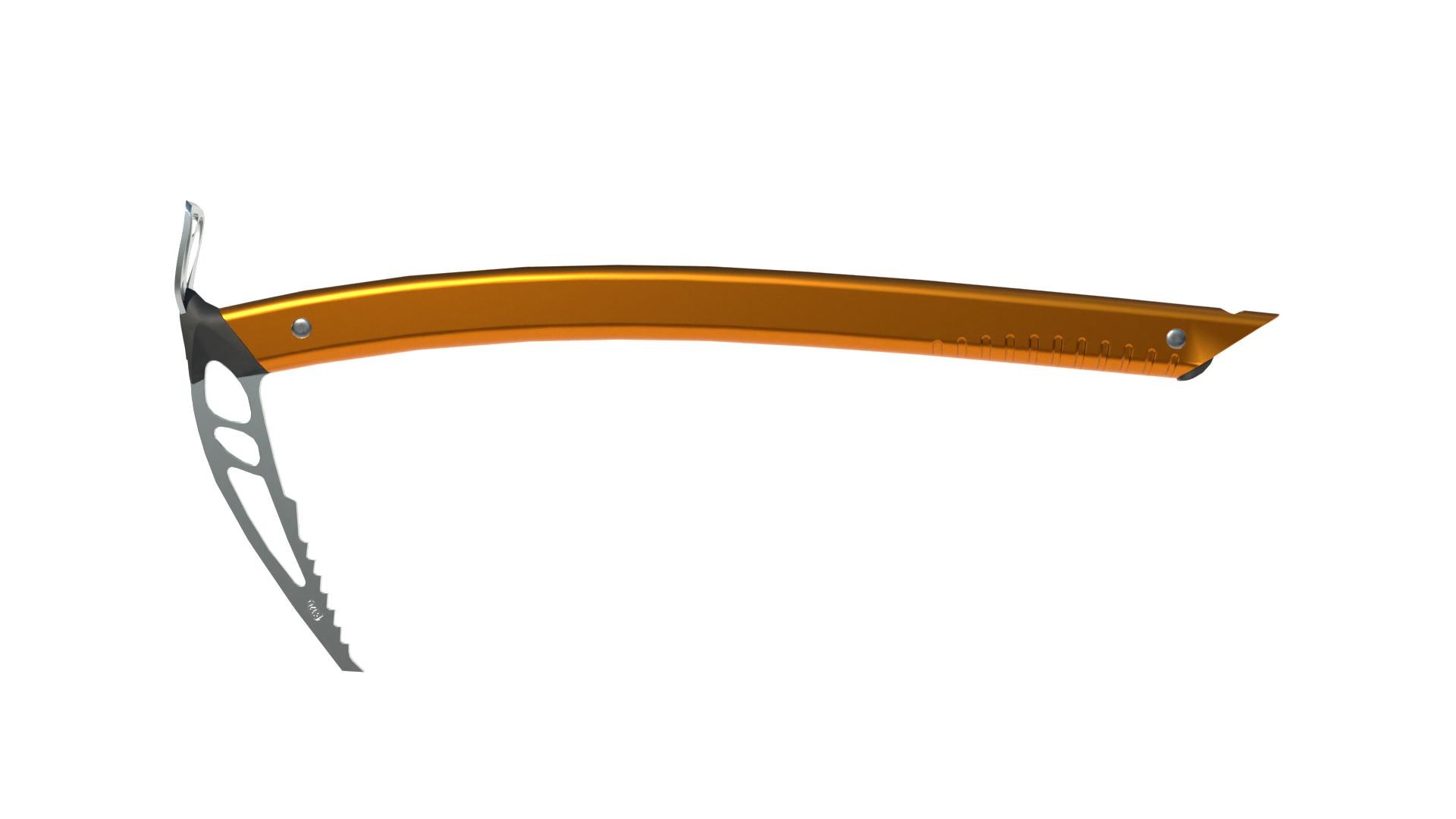 3D RIDE Ice Axe Petzl model - TurboSquid 2155115