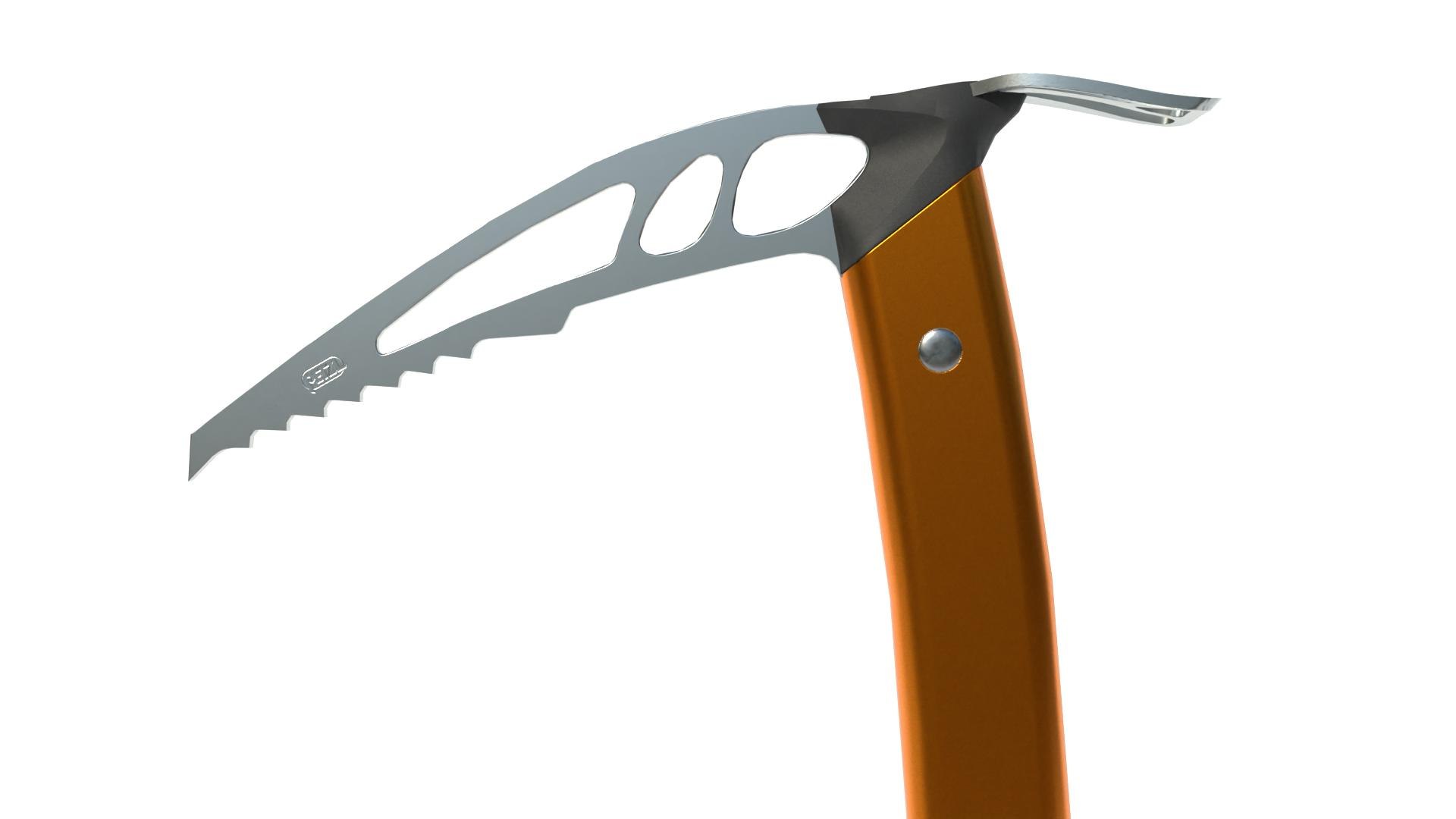 3D RIDE Ice Axe Petzl model - TurboSquid 2155115