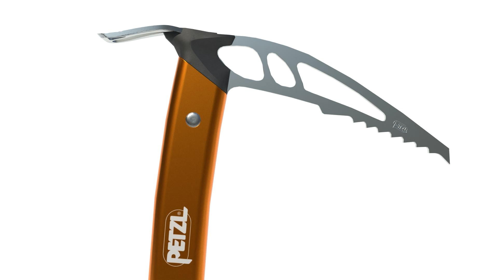 3D RIDE Ice Axe Petzl model - TurboSquid 2155115