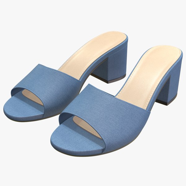 3D model pack woman shoe lasts - TurboSquid 1443523