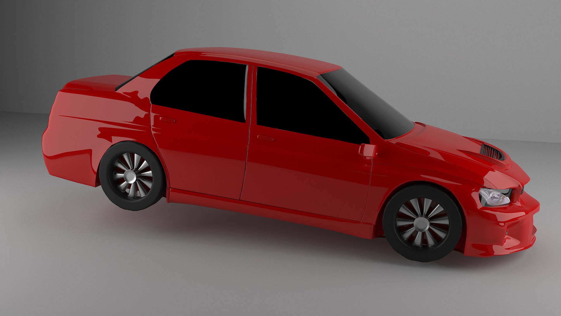 3D Araba Model - TurboSquid 1667796