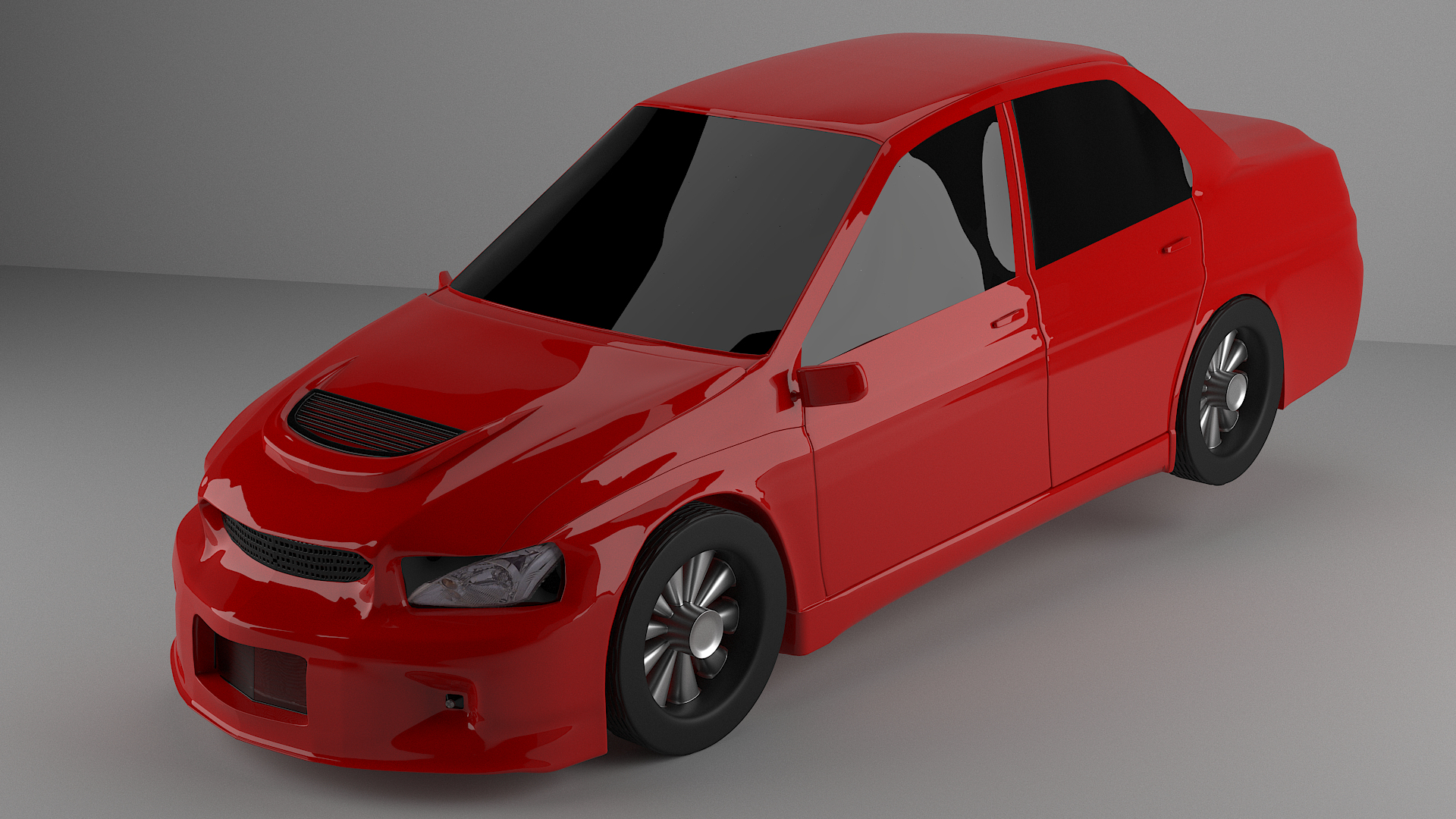 3D araba model - TurboSquid 1667796