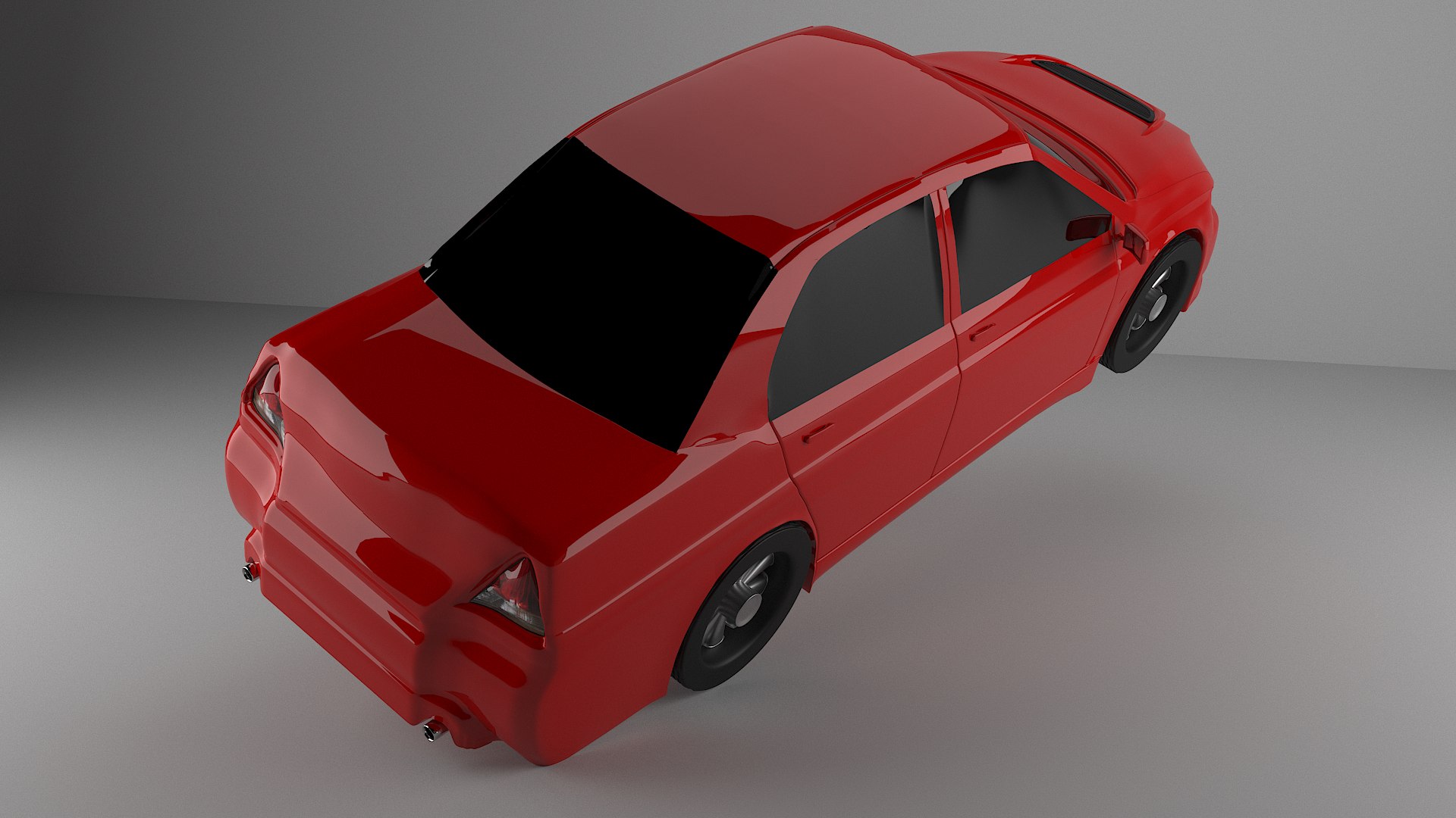 3D Araba Model - TurboSquid 1667796