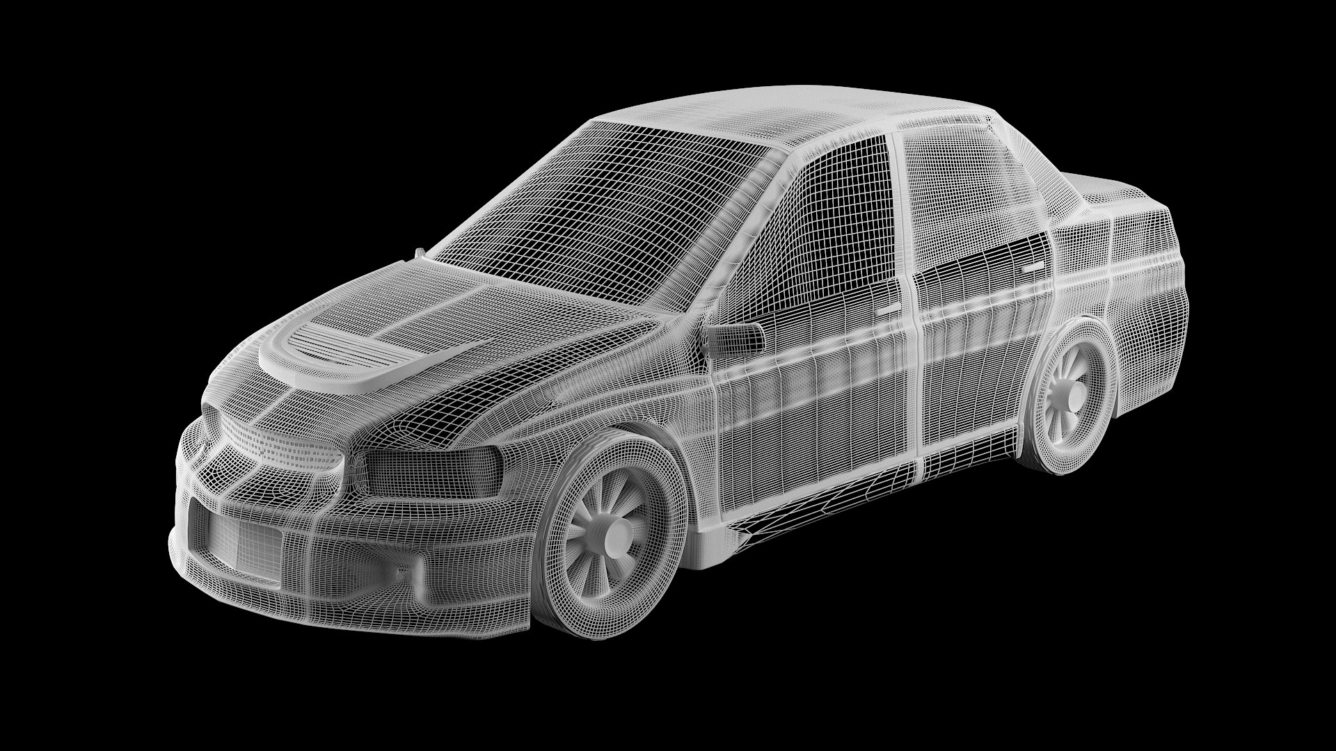 3D Araba Model - TurboSquid 1667796