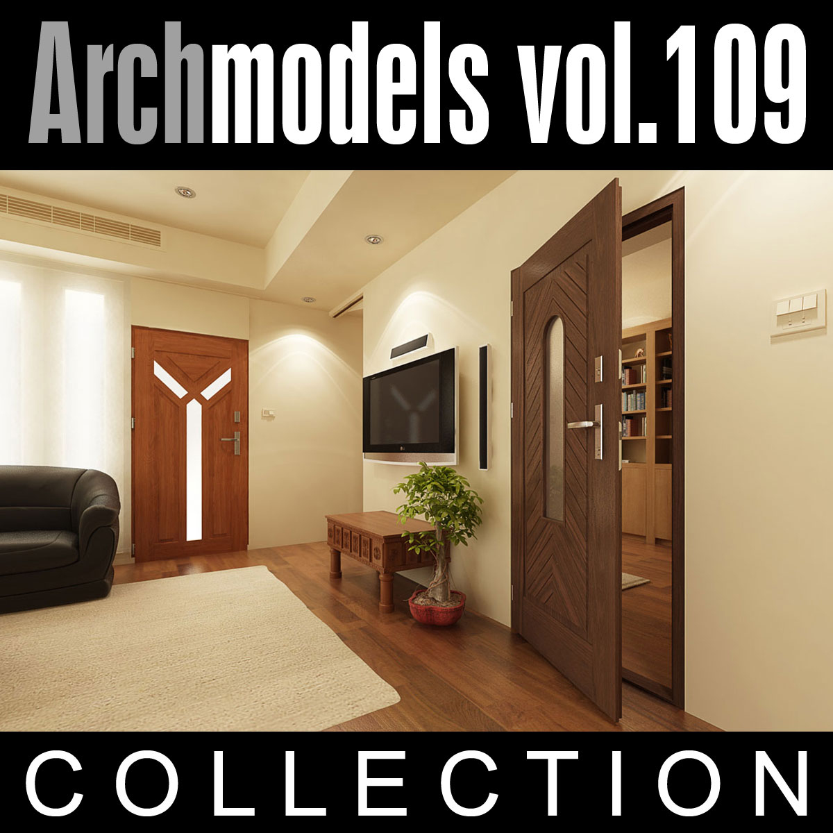 max archmodels vol 109 doors