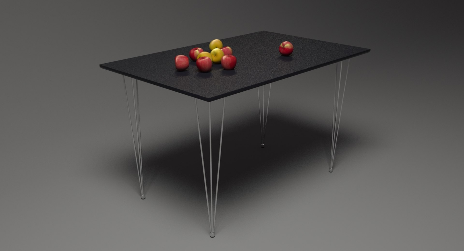 3d ballerup kitchen table jysk