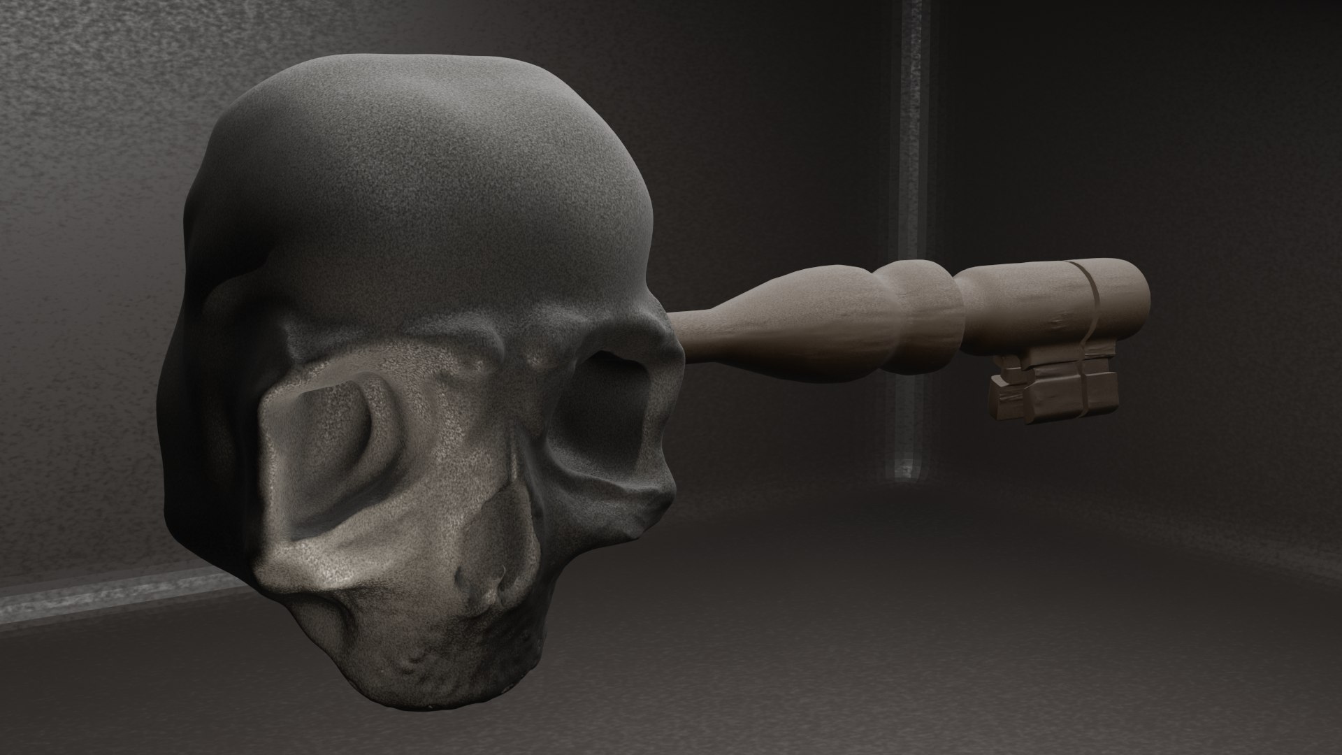 3D model Key - TurboSquid 2145095