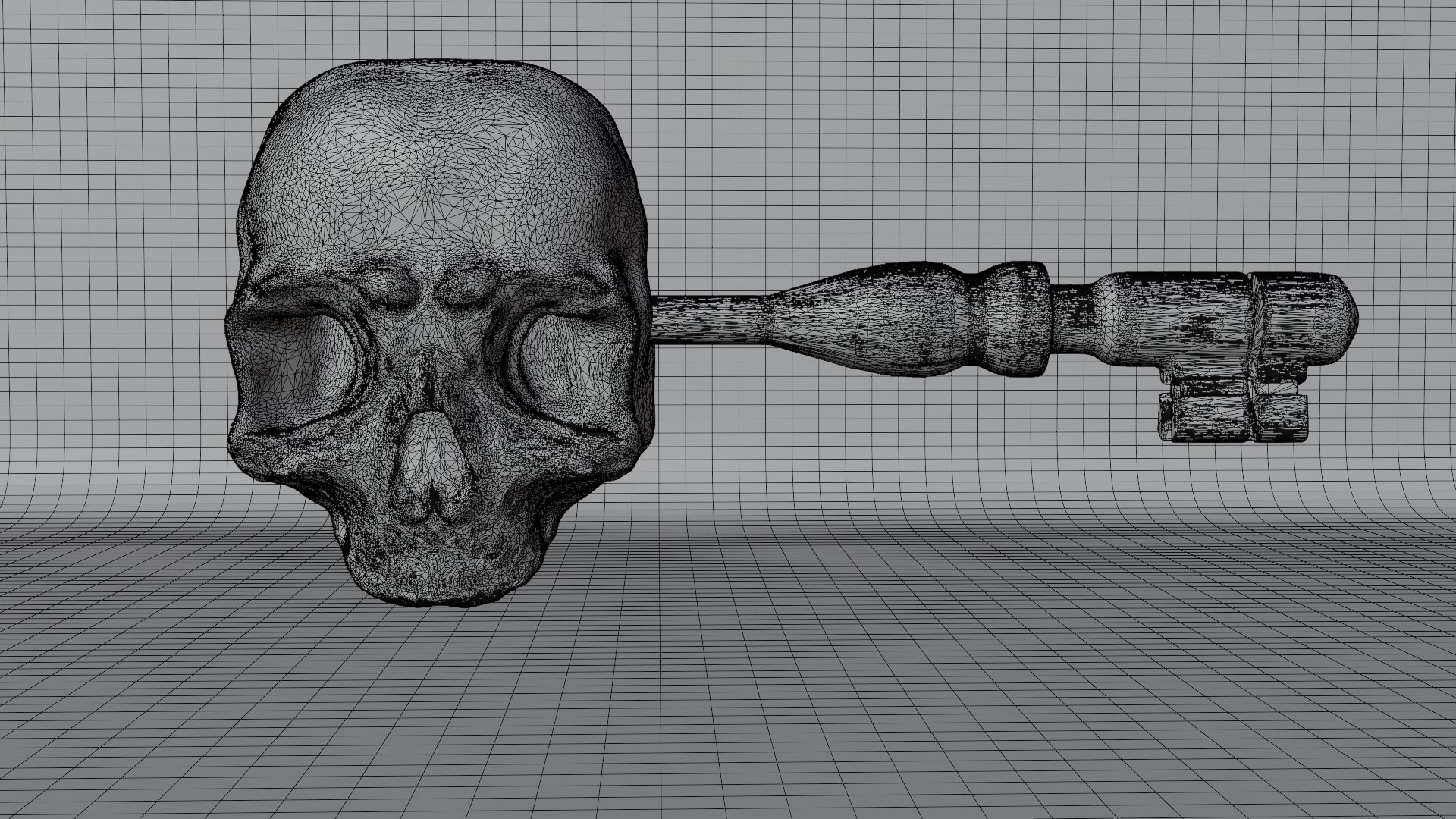 3D model Key - TurboSquid 2145095