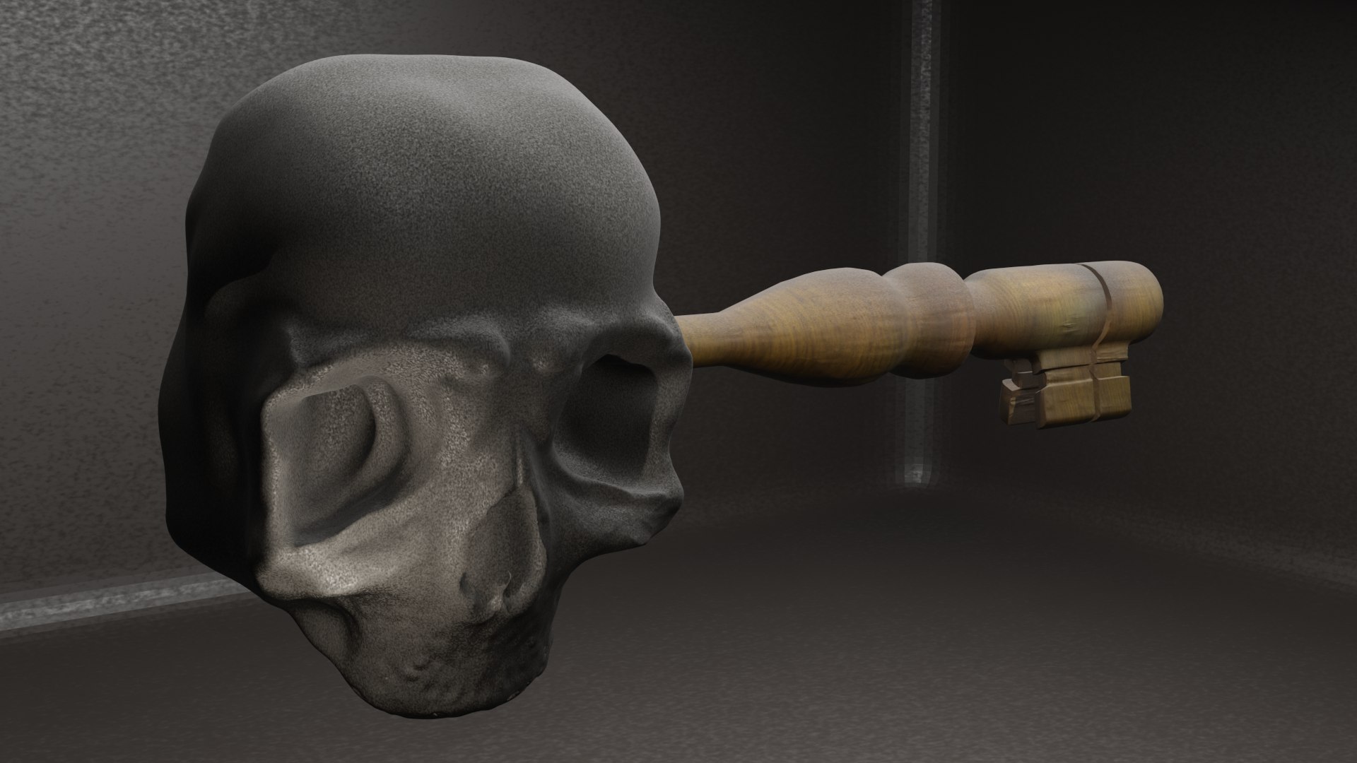 3D model Key - TurboSquid 2145095