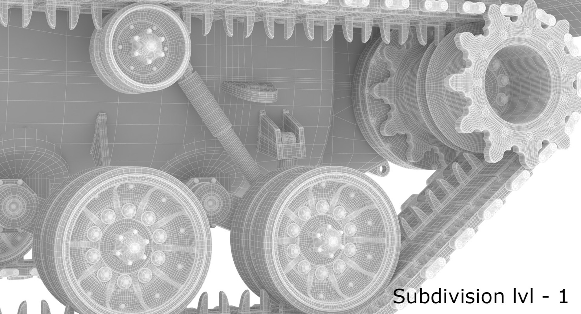 3d max patton animation