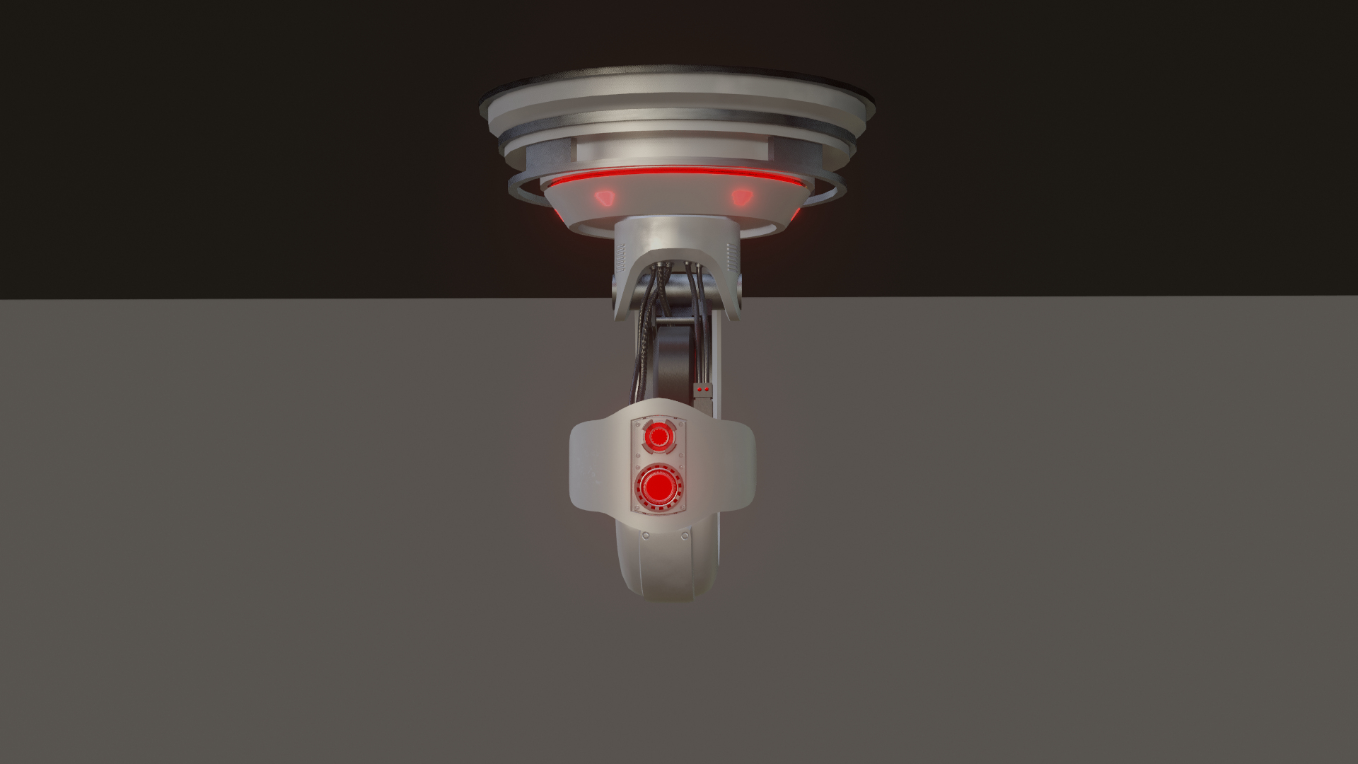 3D Ai Robot Control Unit Rigged and Animated - TurboSquid 1997125