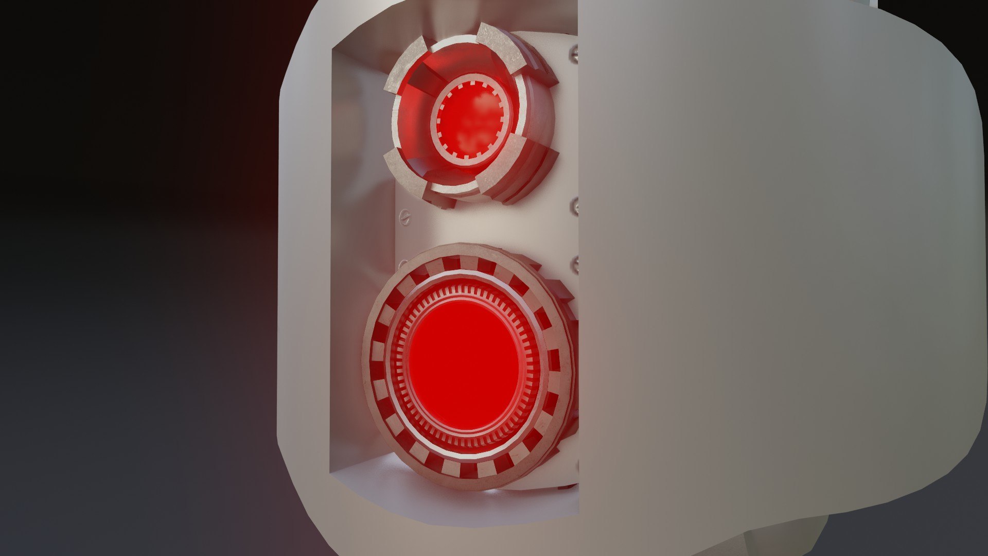 3D Ai Robot Control Unit Rigged and Animated - TurboSquid 1997125