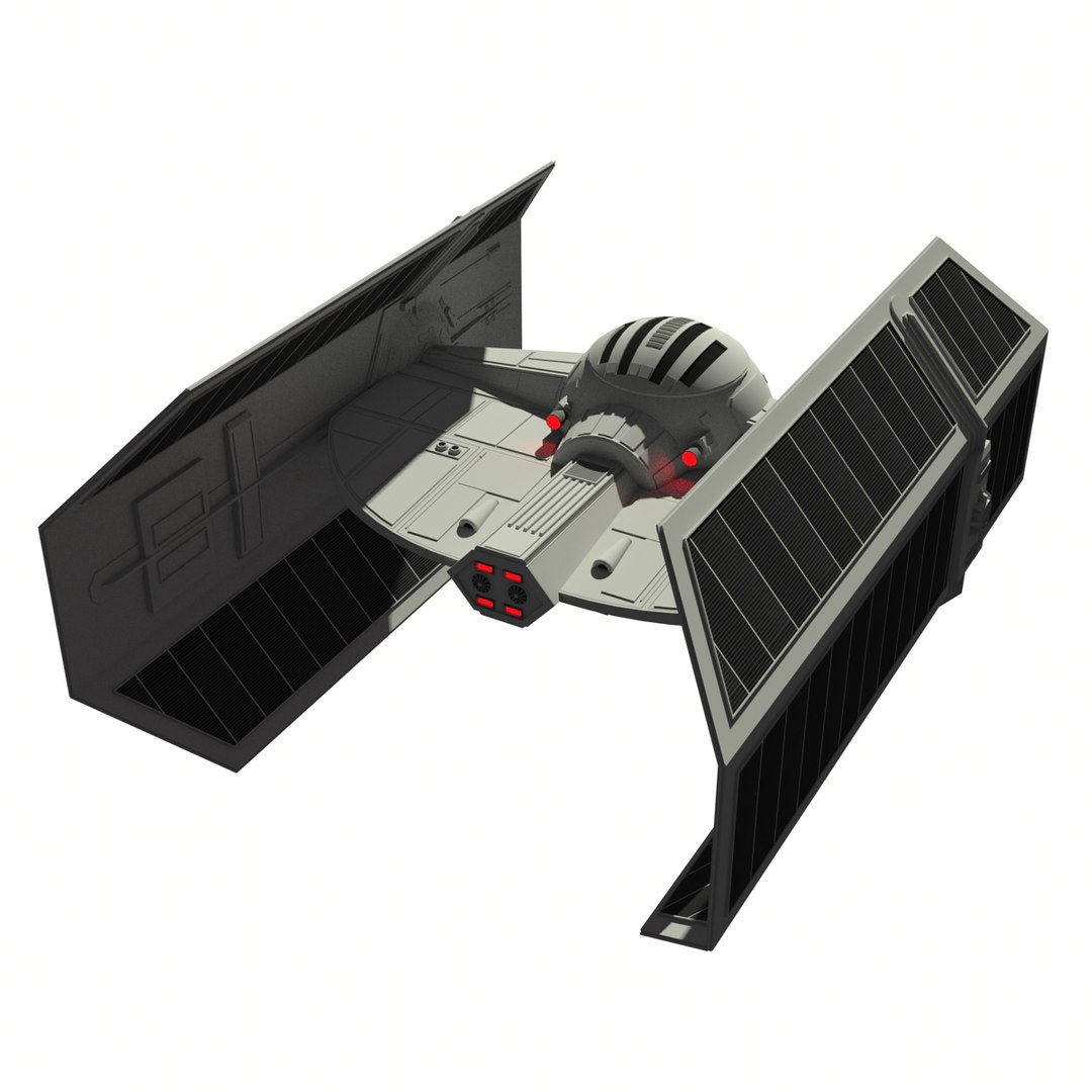 tie advanced 3d 3ds
