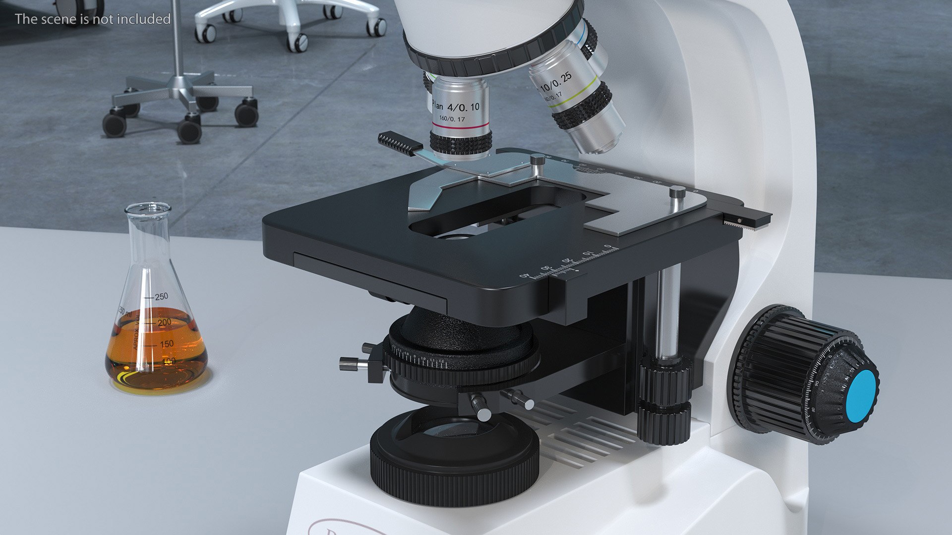 Laboratory Research Collection 3D Model - TurboSquid 2408119