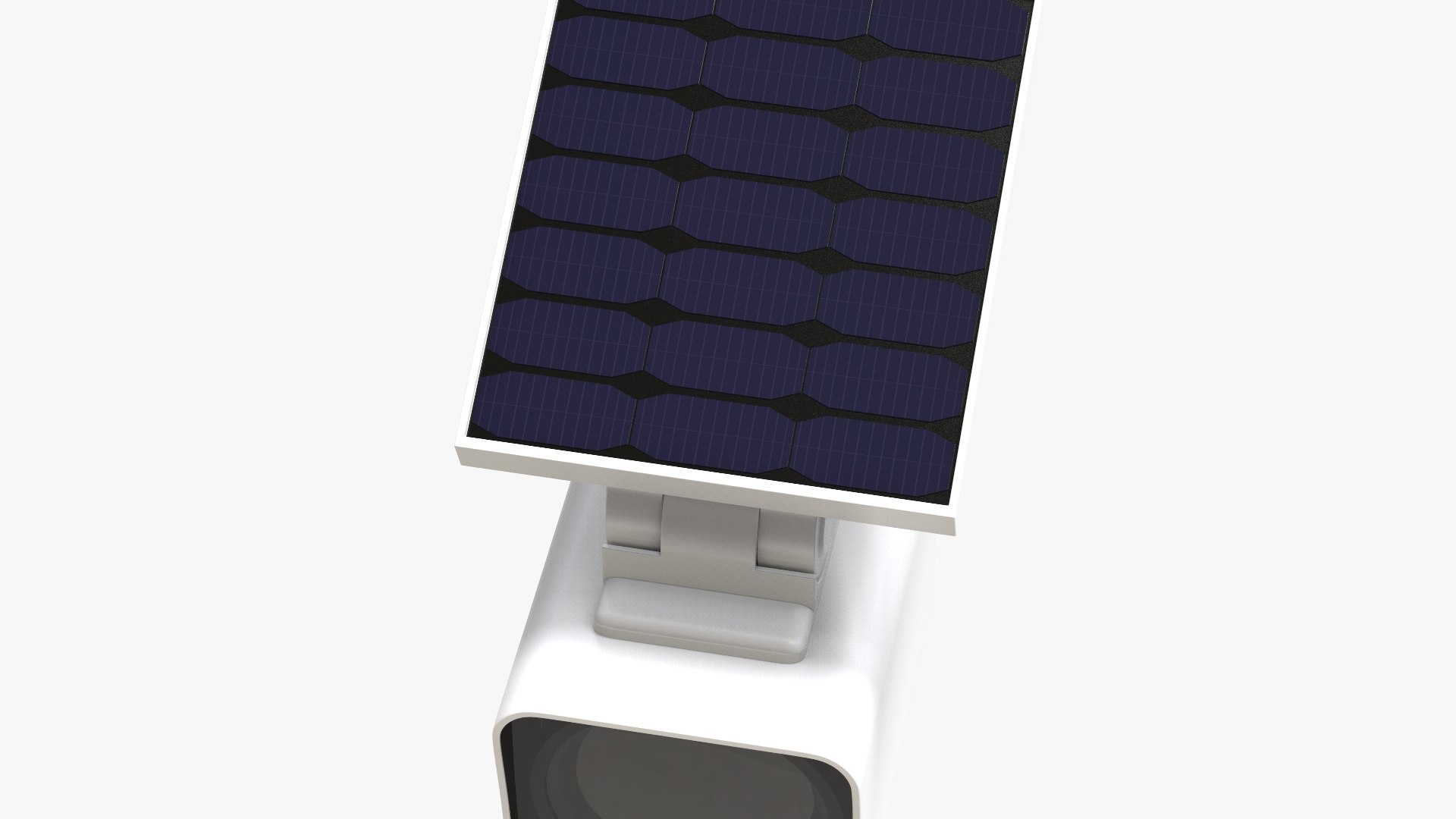 3D Solar Cam Model - TurboSquid 1998132