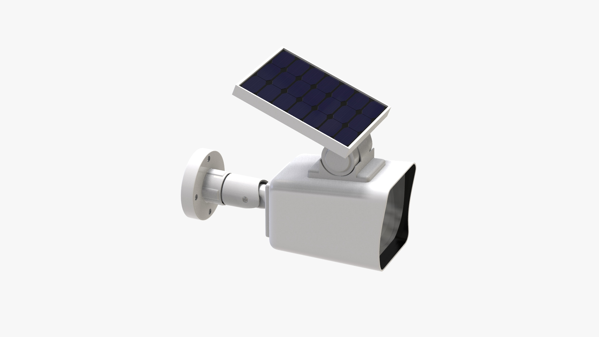 3D Solar Cam Model - TurboSquid 1998132
