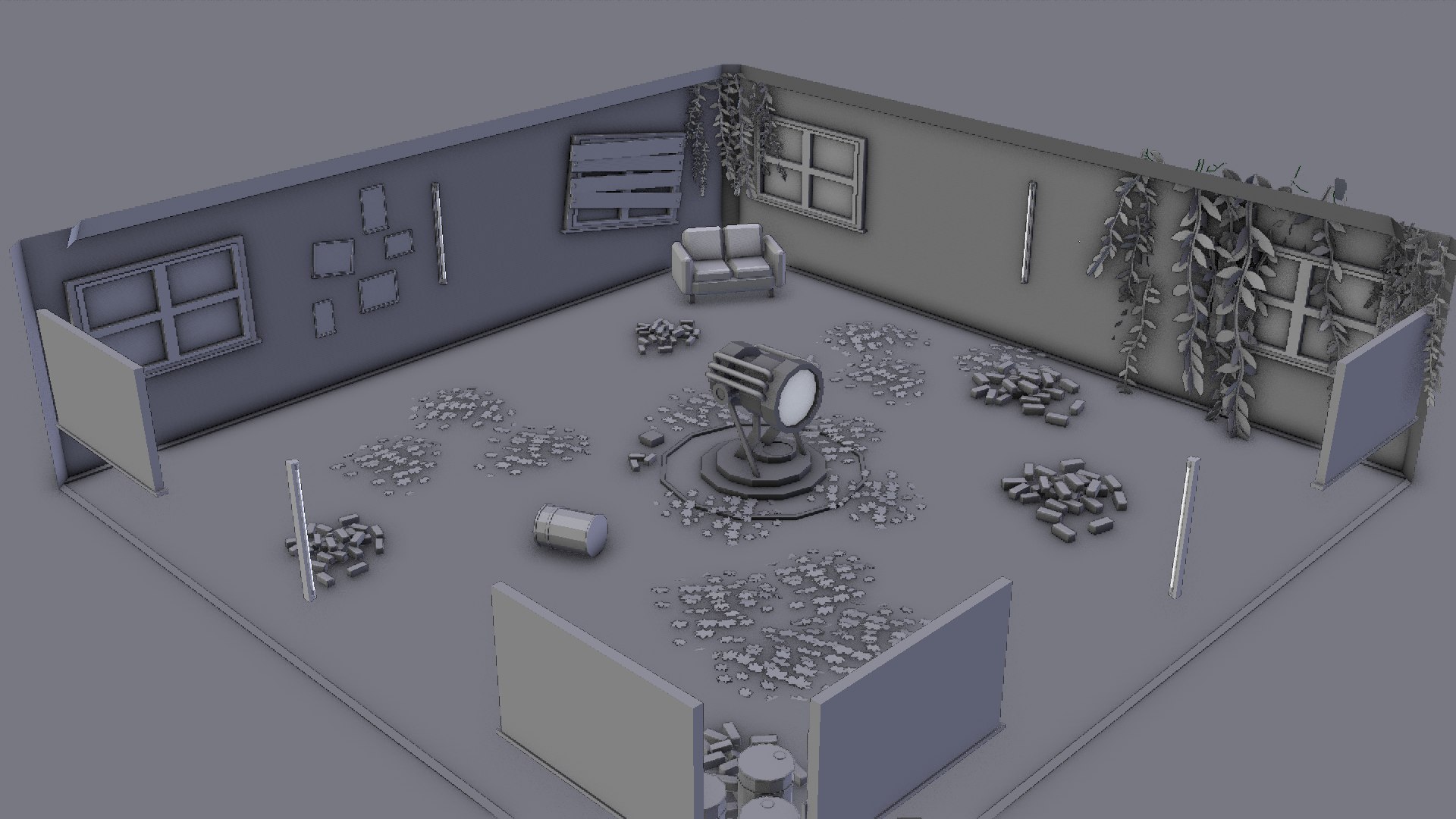 3D Blender Asset - TurboSquid 1386337