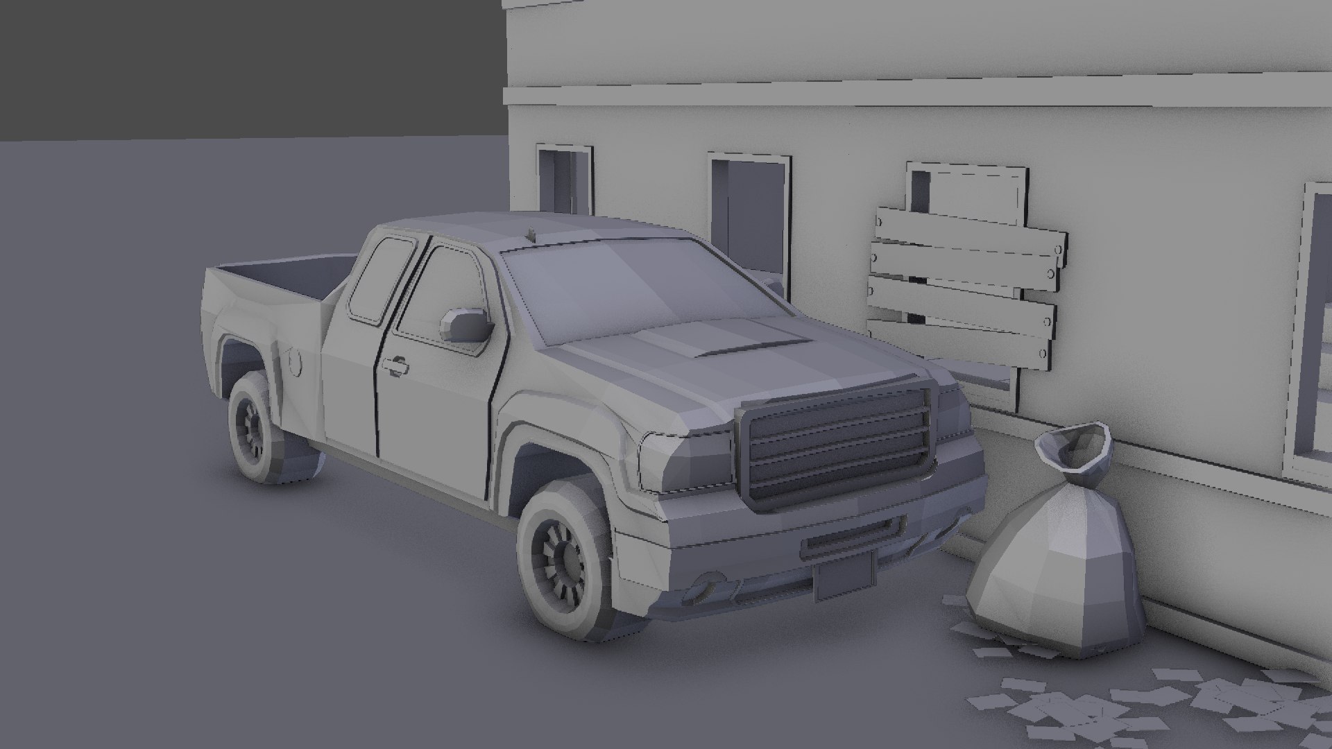 3D Blender Asset - TurboSquid 1386337