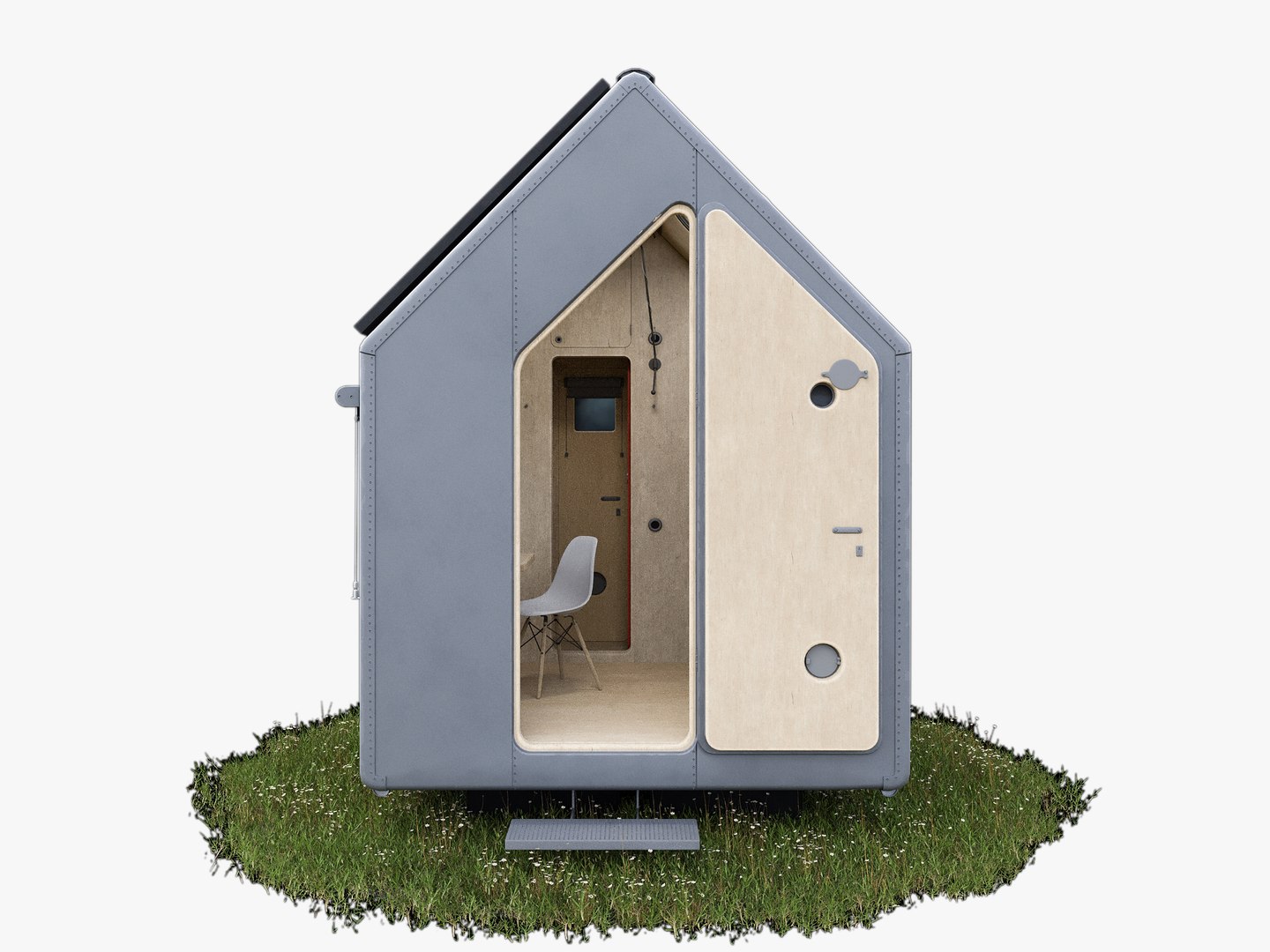 RPBW-Architects DIOGENE 3D Model - TurboSquid 2144531