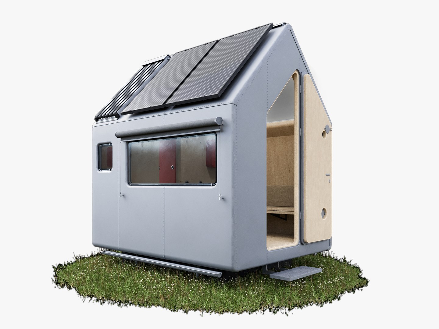 RPBW-Architects DIOGENE 3D Model - TurboSquid 2144531