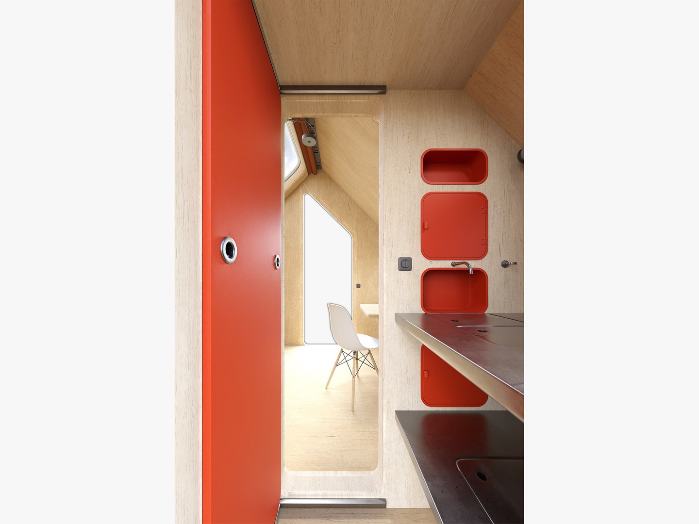 RPBW-Architects DIOGENE 3D Model - TurboSquid 2144531