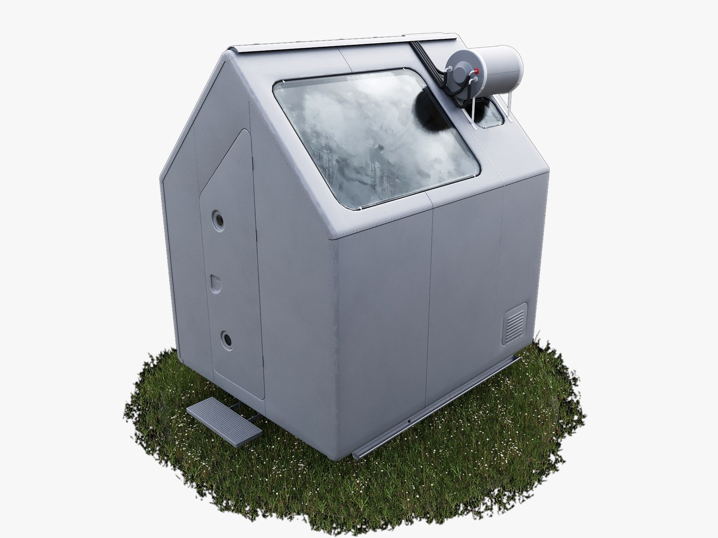 RPBW-Architects DIOGENE 3D Model - TurboSquid 2144531