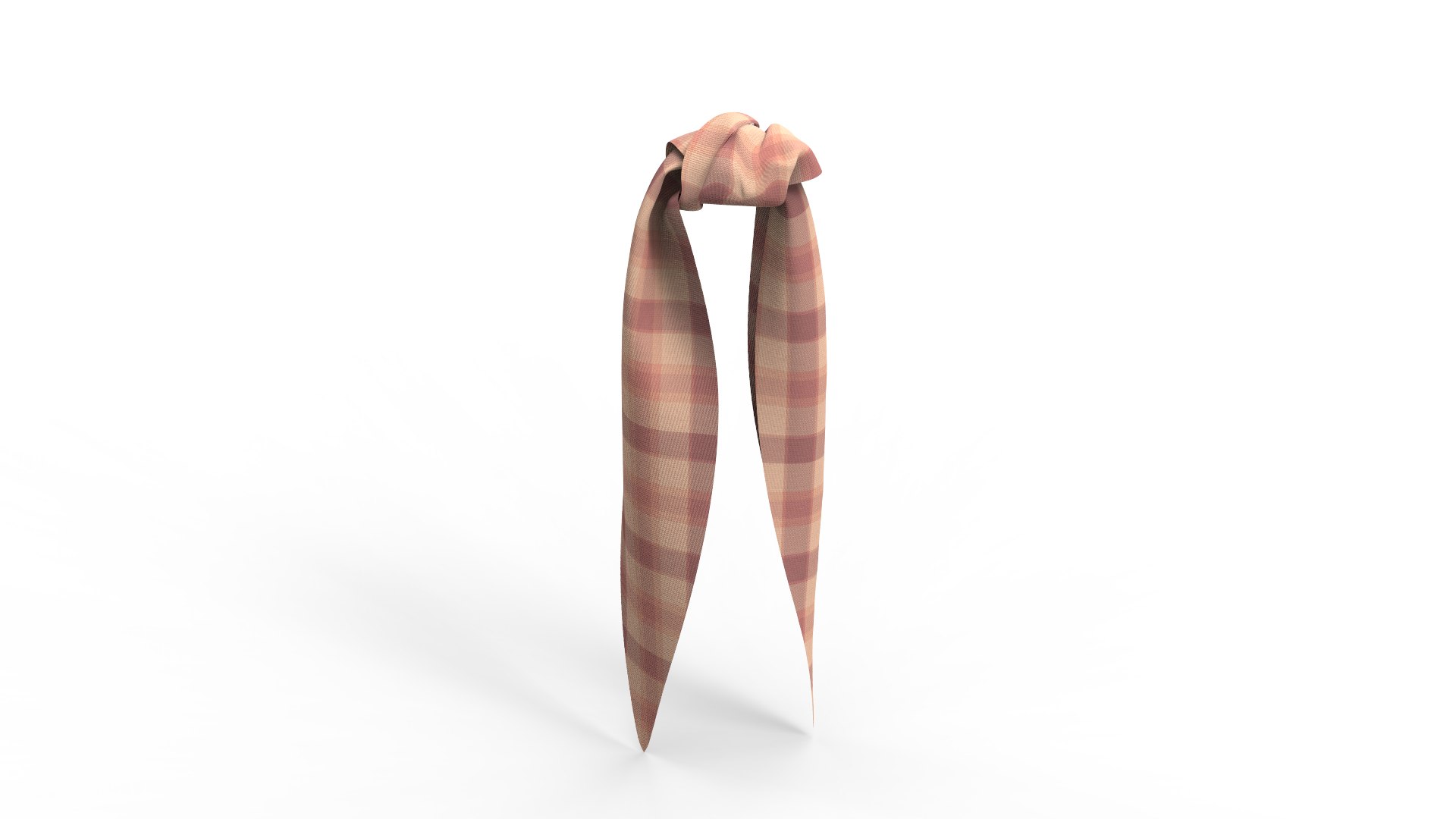 Fabric Knot Model - TurboSquid 2104425