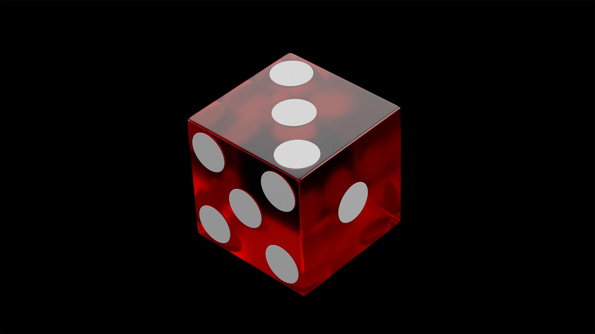 Casino Dice PBR 3D Model - TurboSquid 2252809