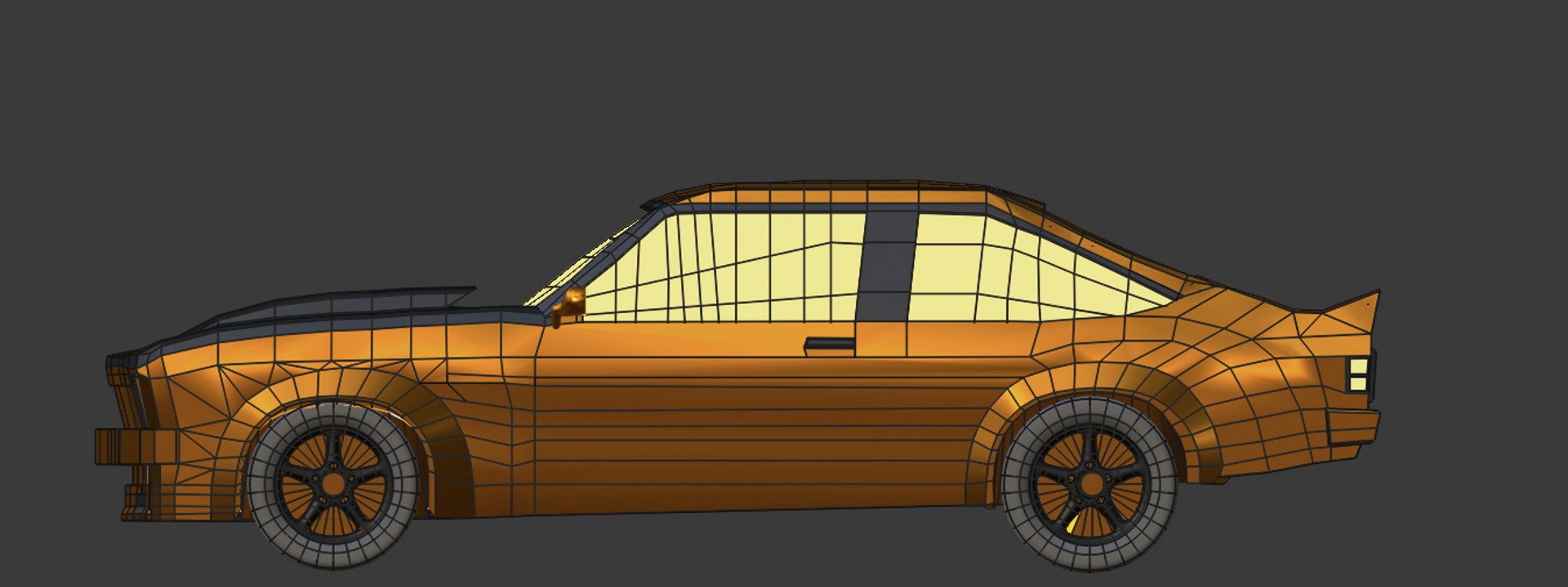 3D Holden Torana Slr 5000 - TurboSquid 1433170