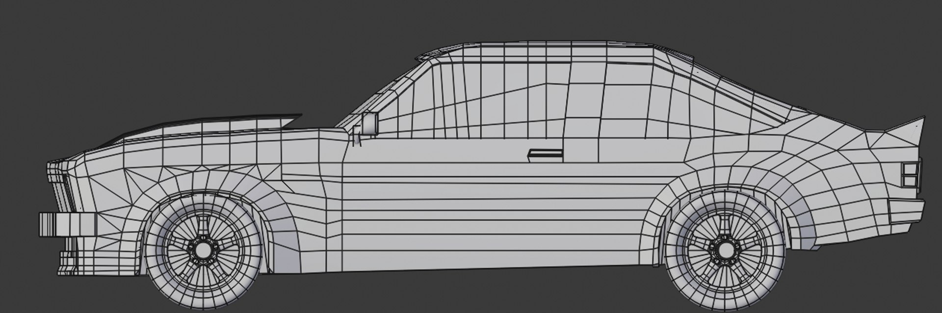 3D Holden Torana Slr 5000 - TurboSquid 1433170