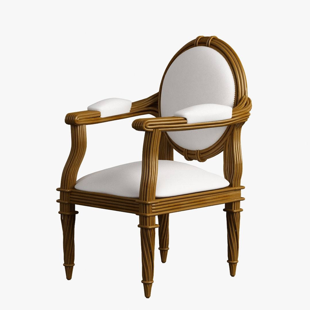 Wooden Chair Arm Wood