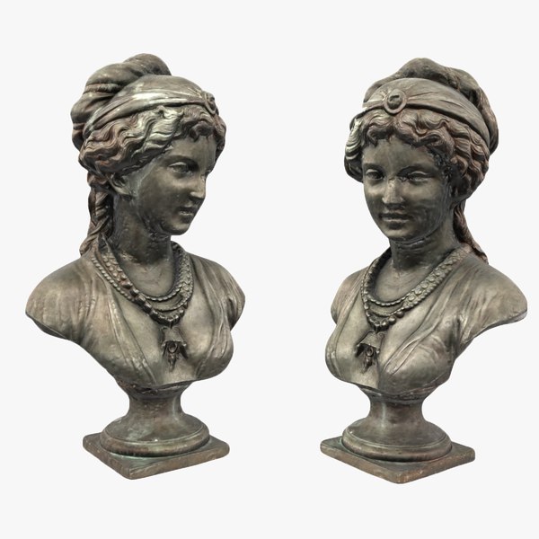 Statue 3D Models for Download | TurboSquid