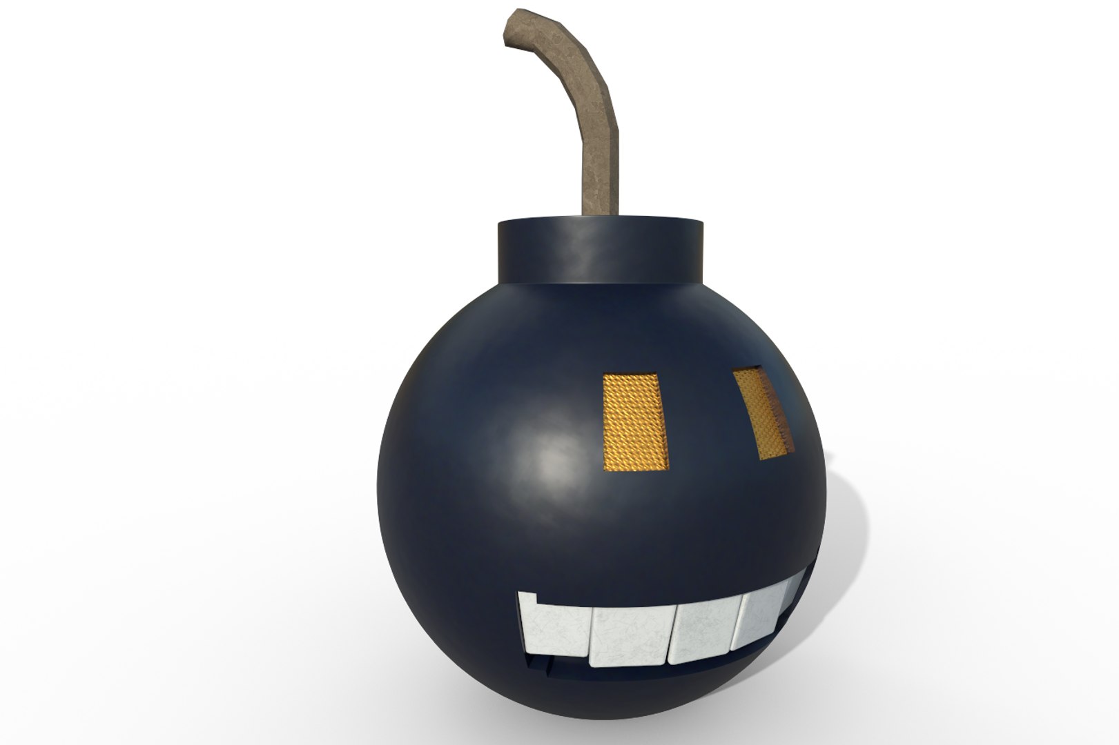 3D Model Bomby - TurboSquid 1393670