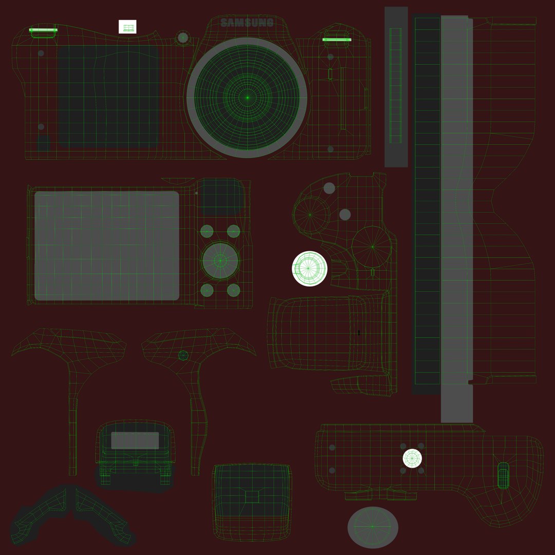 Samsung Wb100 Red Max