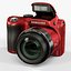 Samsung Wb100 Red Max