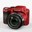 Samsung Wb100 Red Max